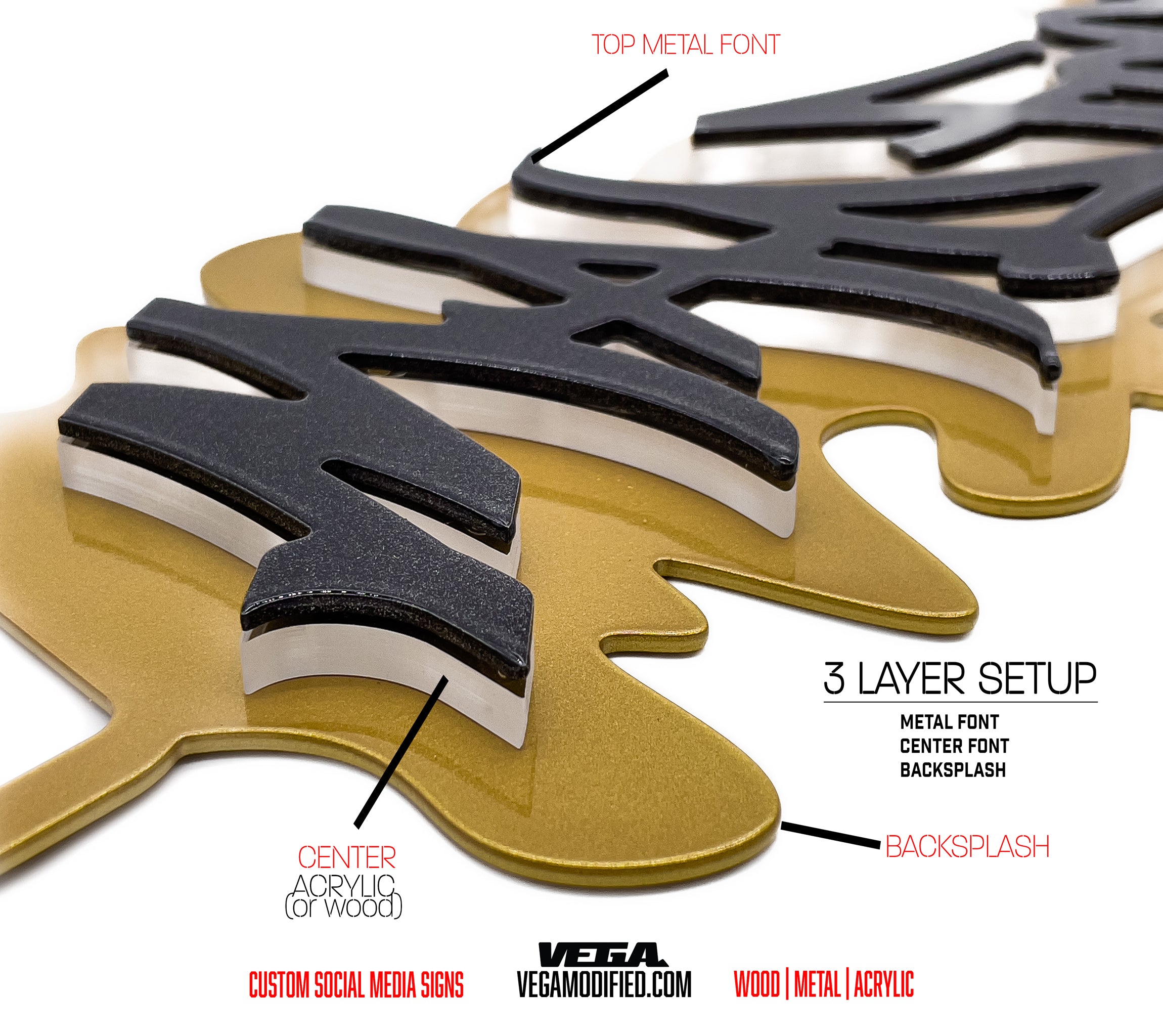 VEGA MODIFIED – Vega Modified